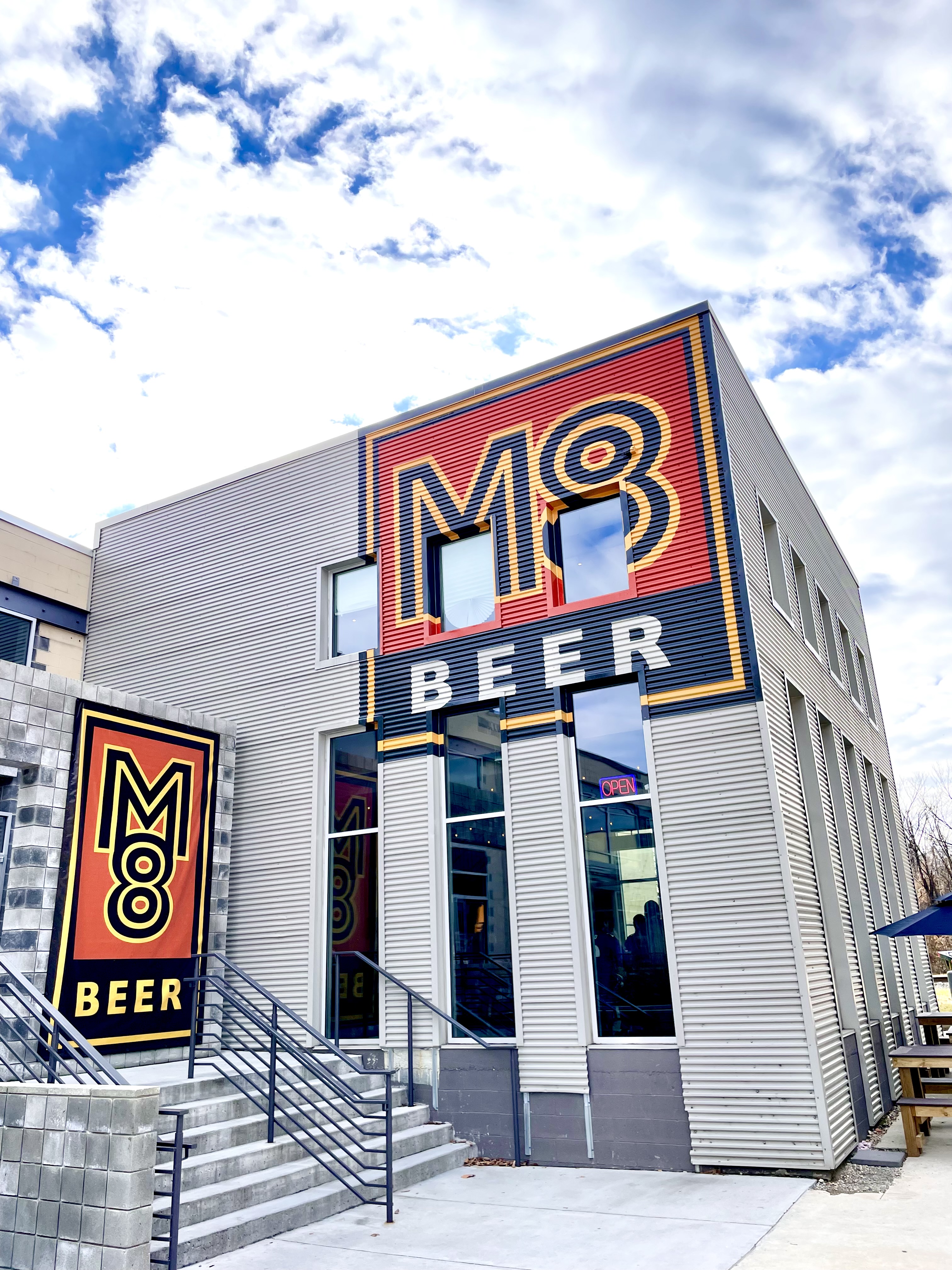 M8 Beer - Brewery - Baltimore, MD