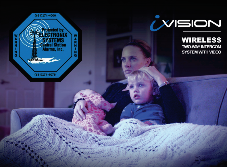 Electronix Systems Central Station Alarms - Alarm Systems & Security ...