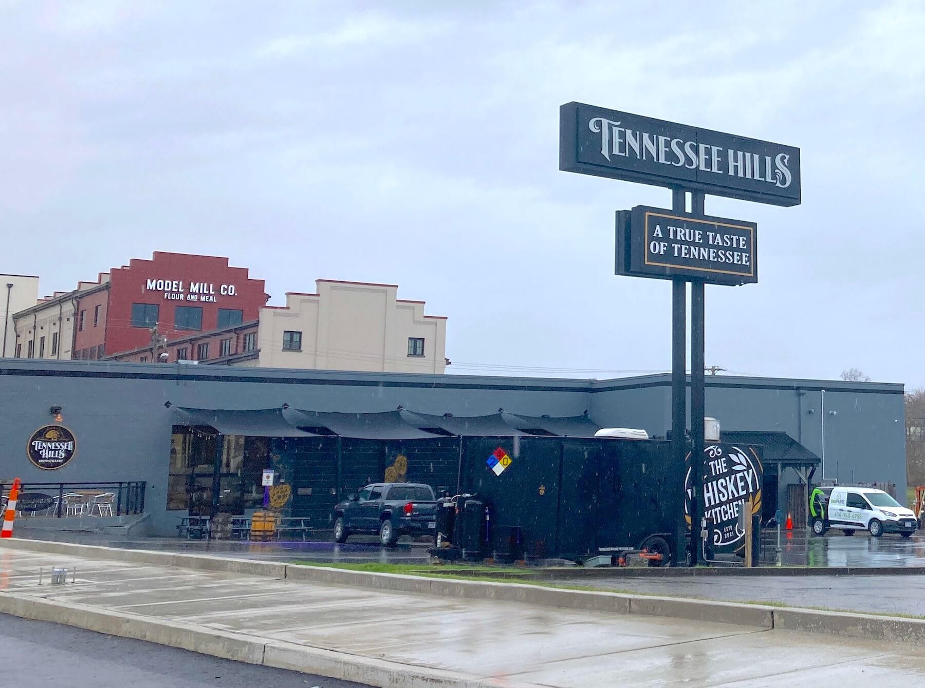 Tennessee Hills Brewstillery - Breweries and Beer - Johnson City, TN