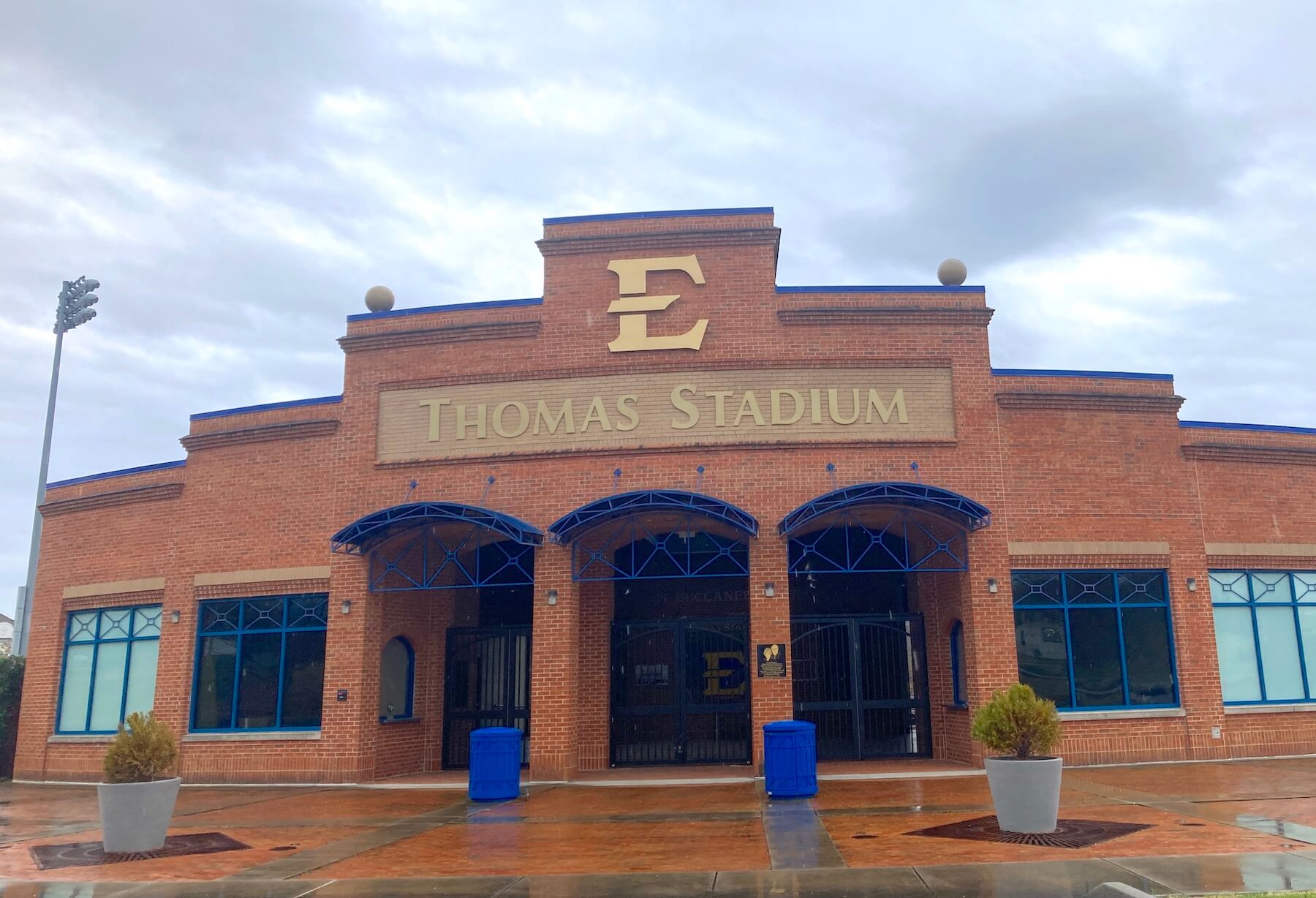 Thomas Stadium - Outdoor Activities and Parks - Johnson City, TN