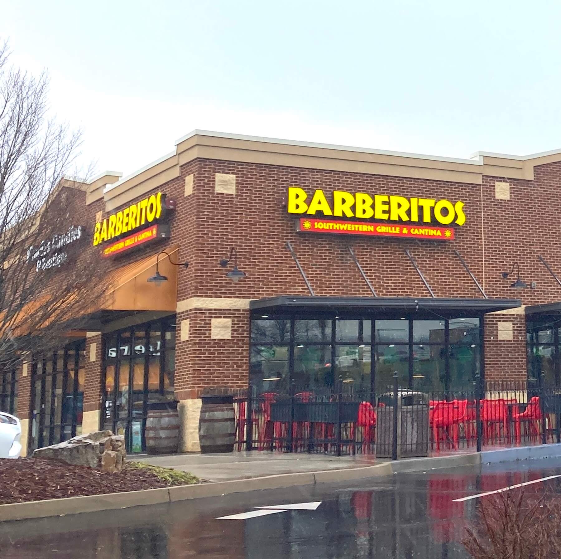 Barberitos - Awesome Restaurants & Food Trucks - Johnson City, TN