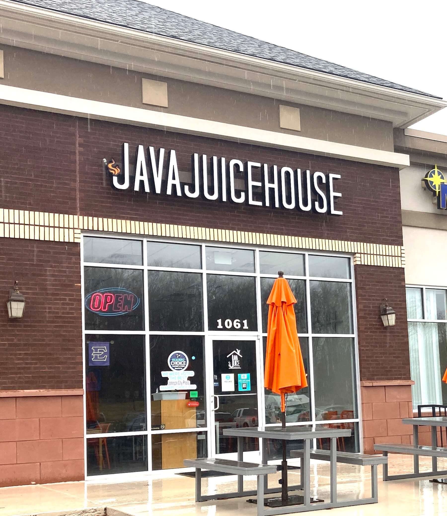 Java Juice House - Other - Johnson City, TN