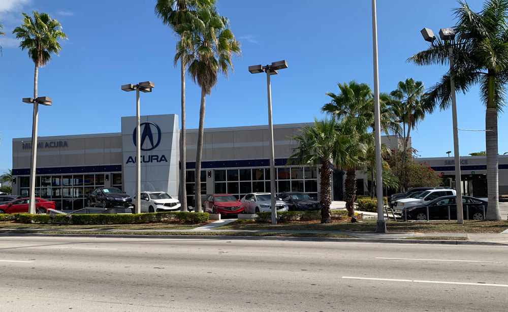 Miami Acura - Automotive - Miami, FL