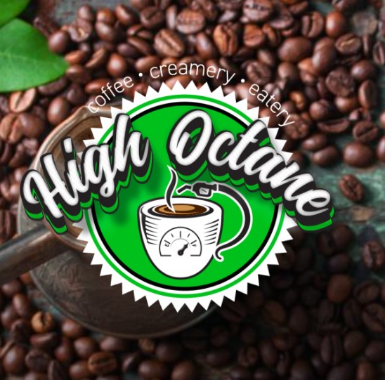 High Octane Coffee Creamery & Eatery - Coffee Shop - Monroe, NC