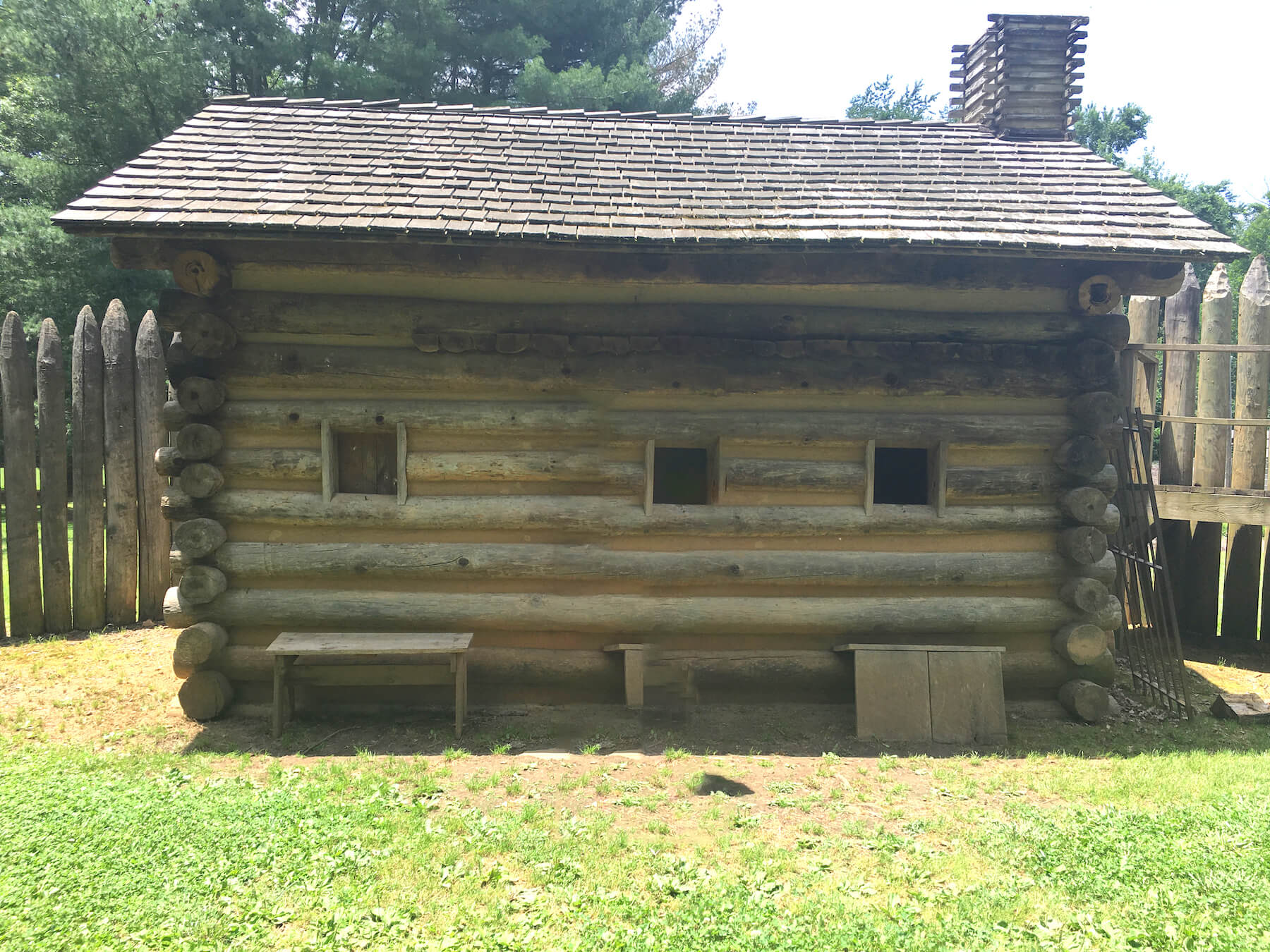 Sycamore Shoals State Historic Park - Outdoor Activities and Parks ...