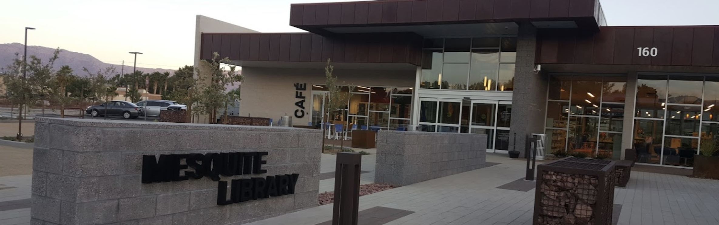 Mesquite - Clark County Library - Community - Mesquite, NV