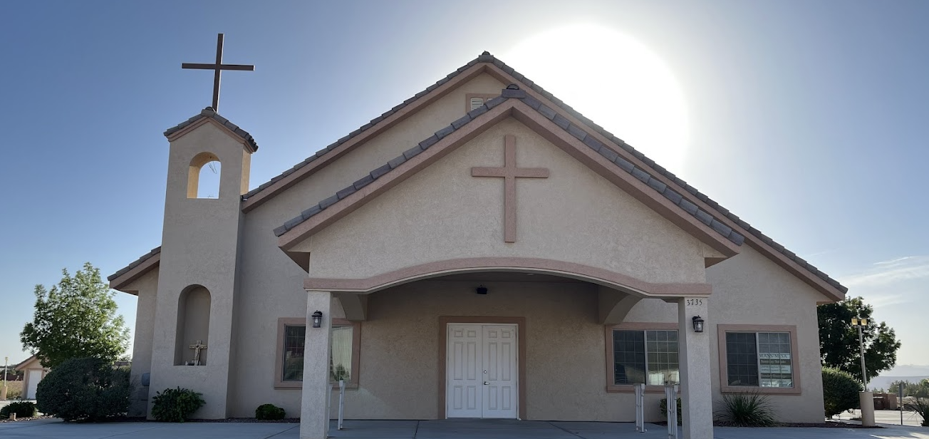 La Santisima Trinidad Church - Churches - Littlefield, AZ