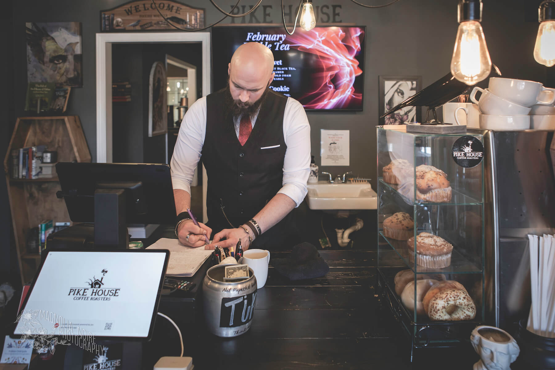 Pike House Coffee Roasters - Coffee Shops - Johnson City, TN