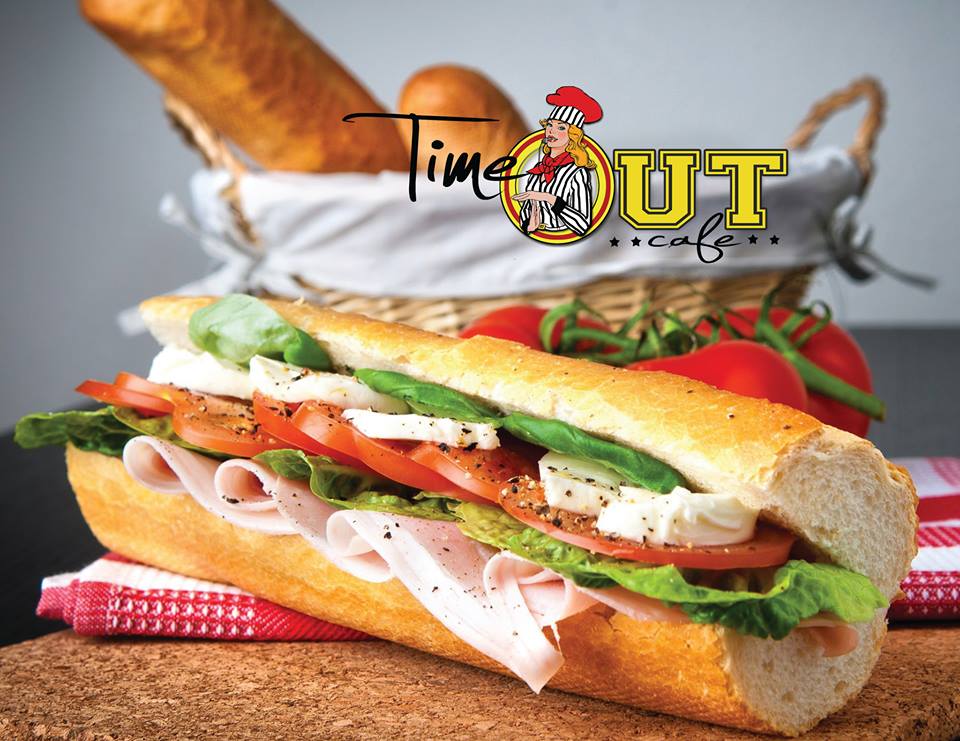 The Time Out Cafe - American - Wayne, NJ