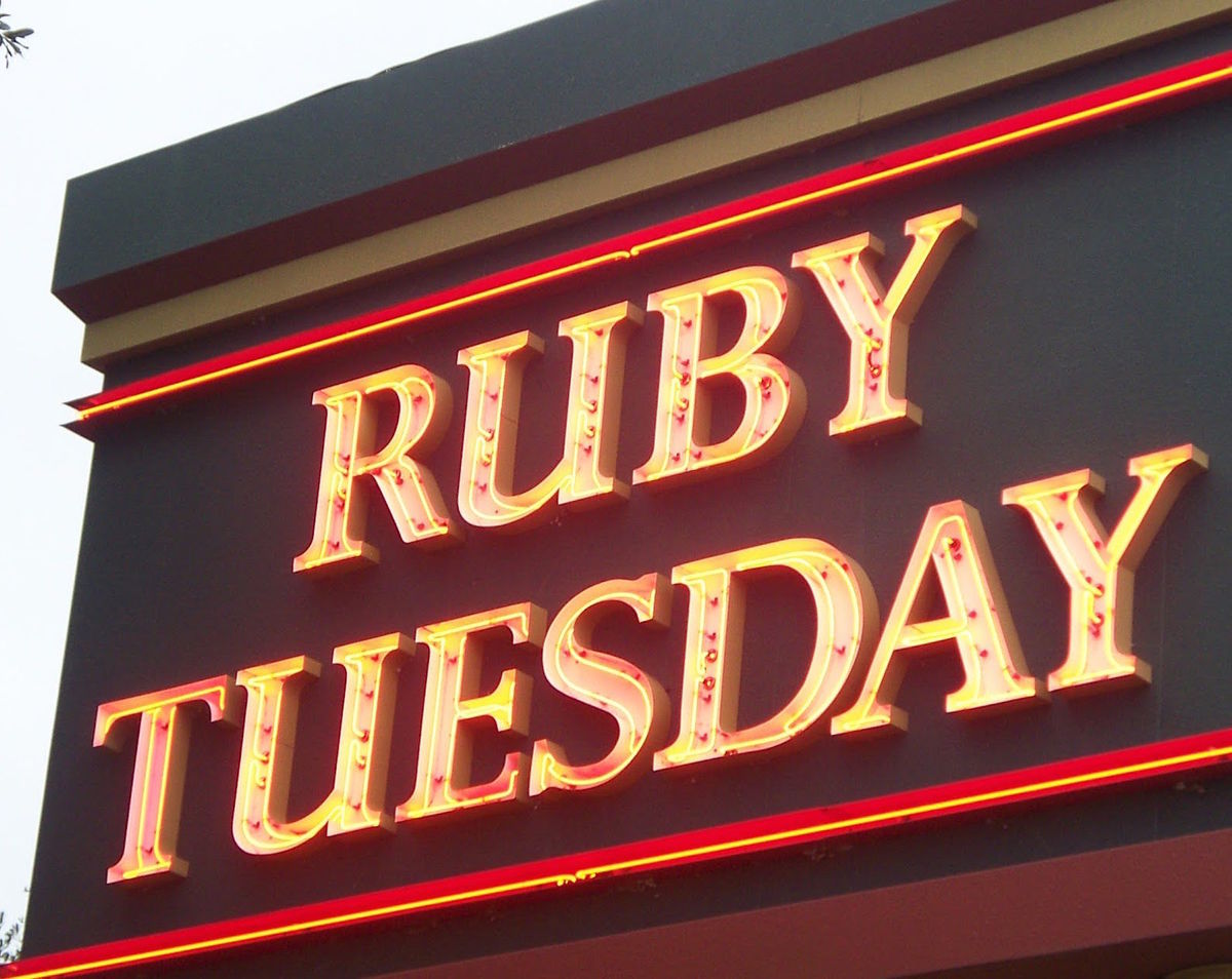 Ruby Tuesday - American - Wayne, NJ