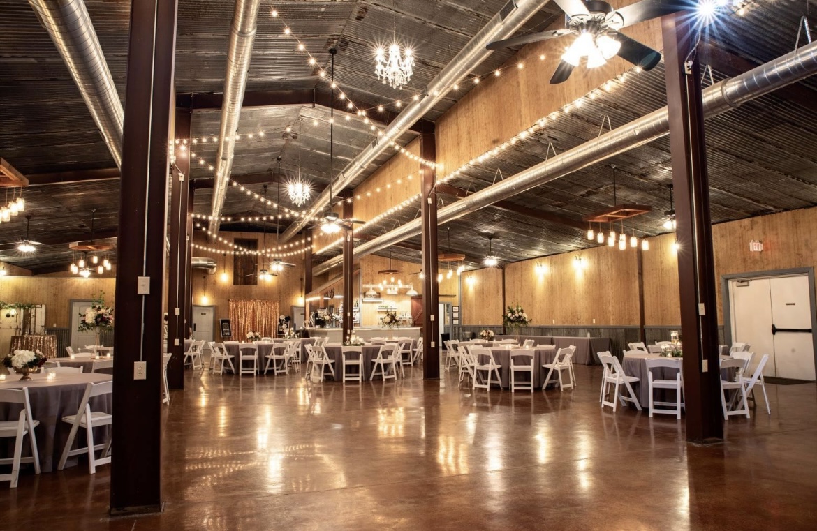 Horseshoe Knot Event Center - Venues - Lubbock, TX
