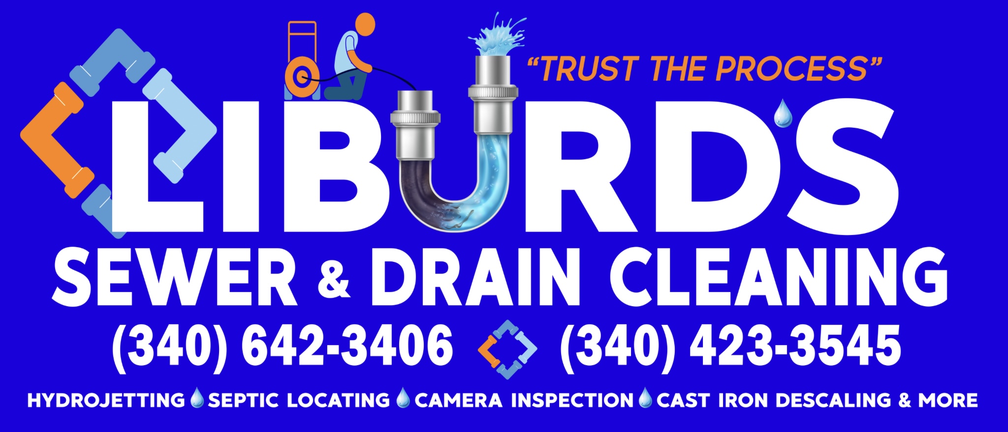 Sewer & Drain Cleaning Service near St. Croix, VI - Liburd’s Sewer & Drain Cleaning
