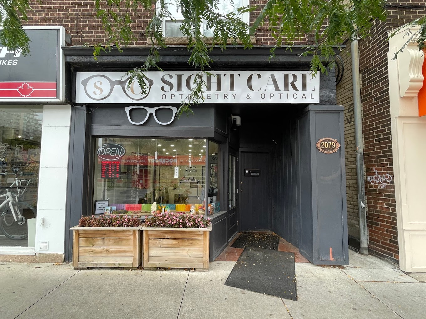Sight Care Optometry Office and Optical - Optical & Eyewear Stores ...