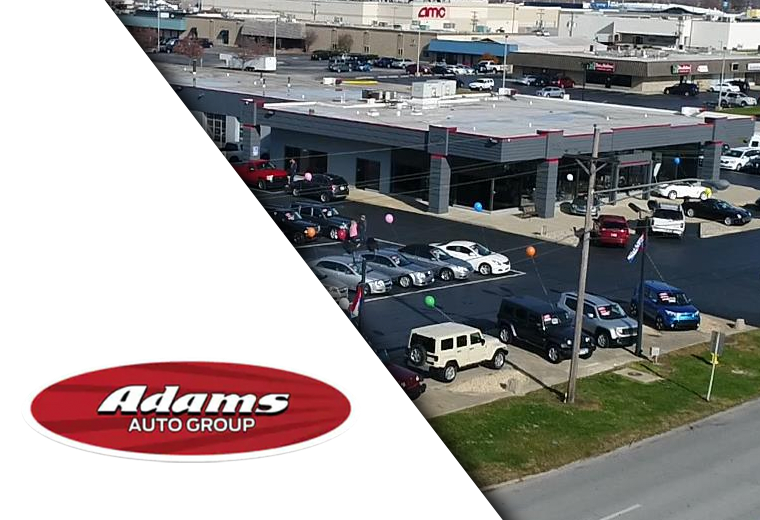 Adams Auto Group - Coupons