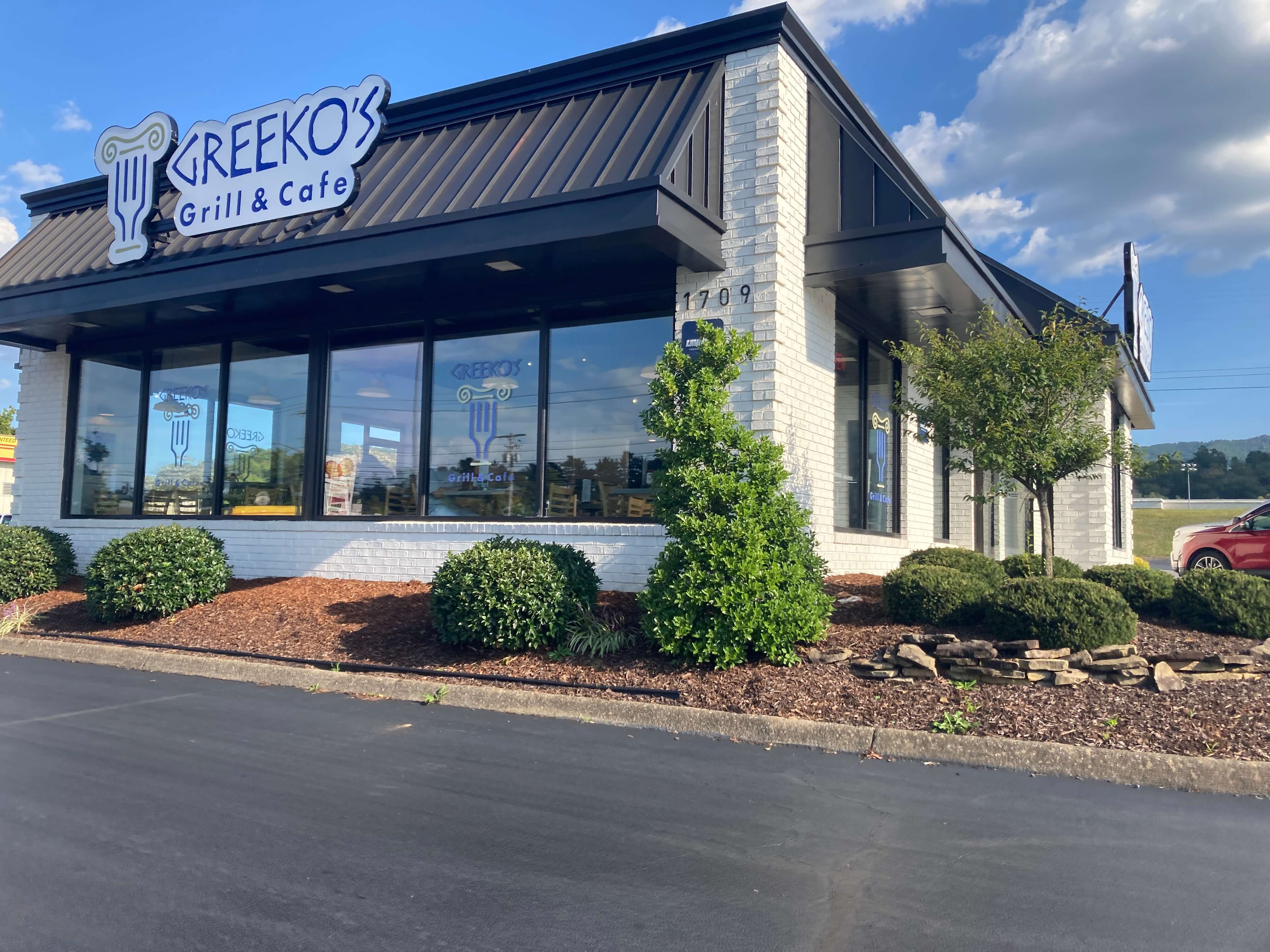 Greeko's Grill & Cafe - Awesome Restaurants & Food Trucks - Johnson ...