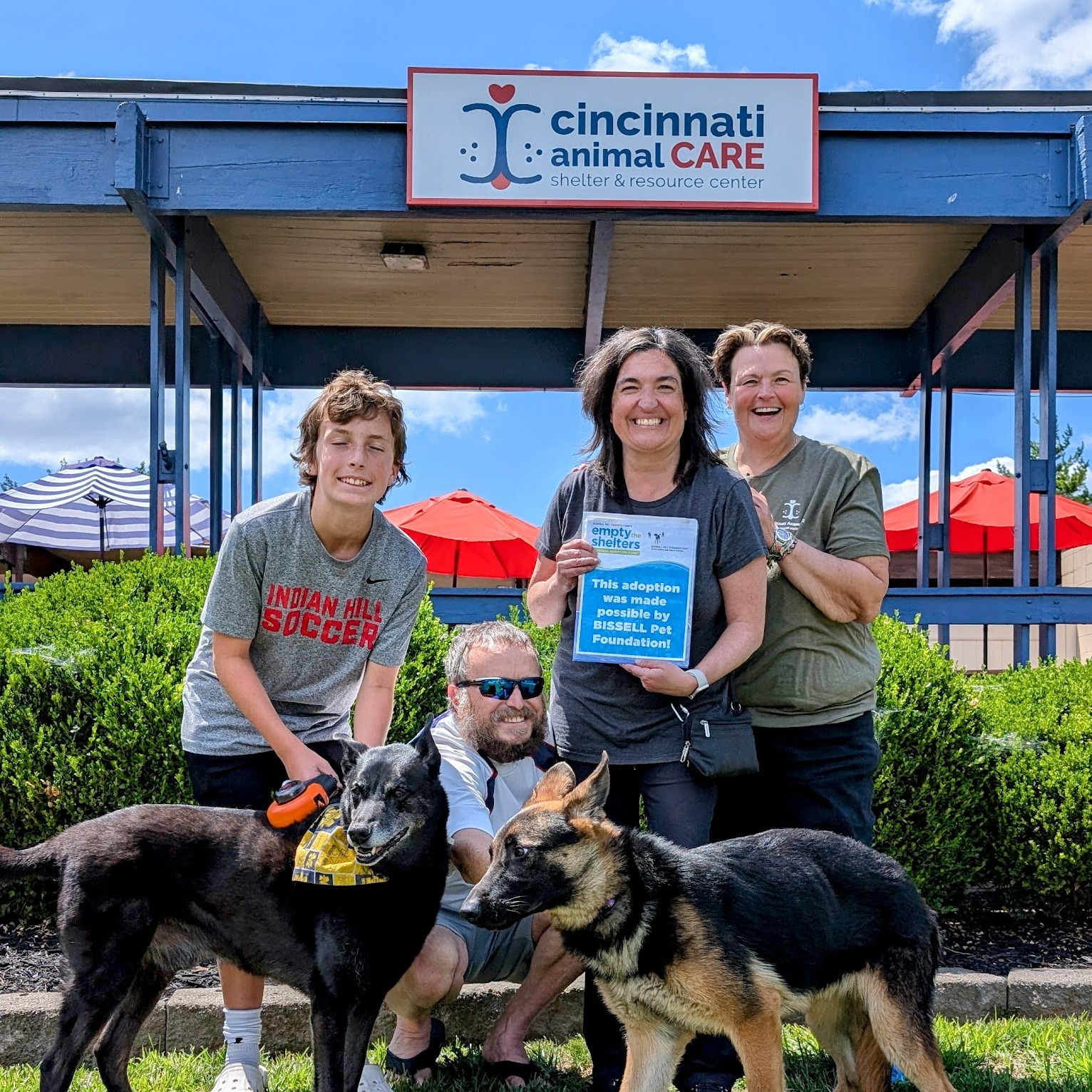 Cincinnati Animal CARE / Hamilton County Animal Shelter - Cincinnati