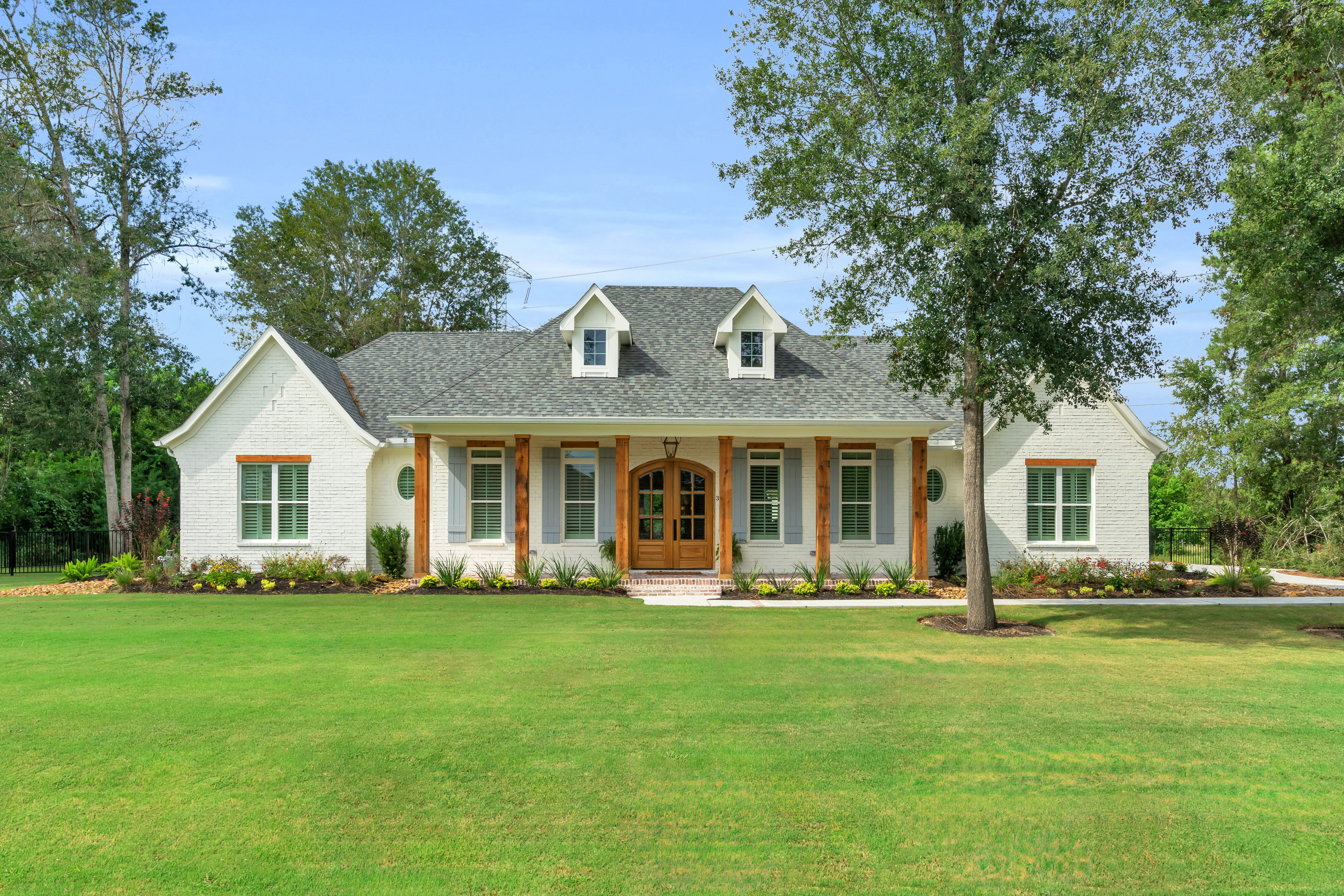 cornerstone construction - Custom Builder - Texas