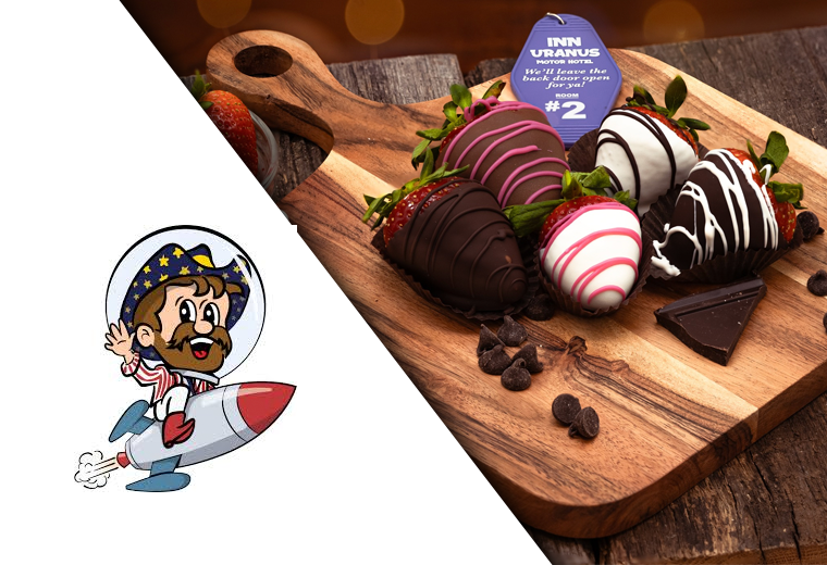 Uranus Fudge Factory-Richmond Indiana - Richmond - Richmond, IN