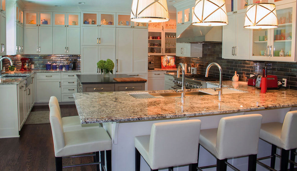 Buckingham Group Inc. - Whole House Renovation - Tulsa, OK