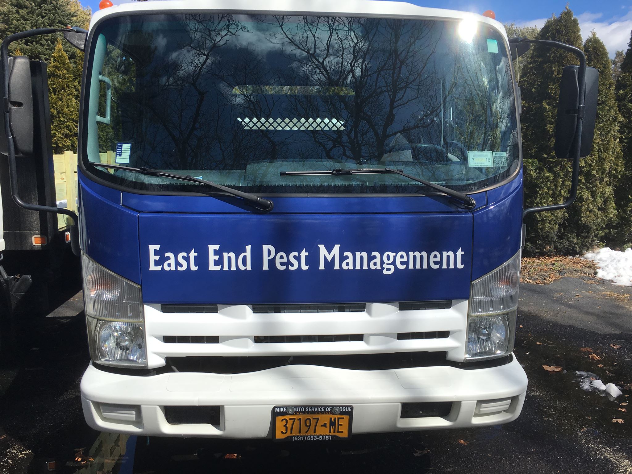 East End Pest Management - Exterminators / Pest Control - Quogue, NY