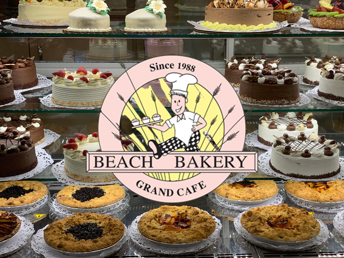 Beach Bakery & Grand Cafe - Bakeries - Westhampton Beach, NY