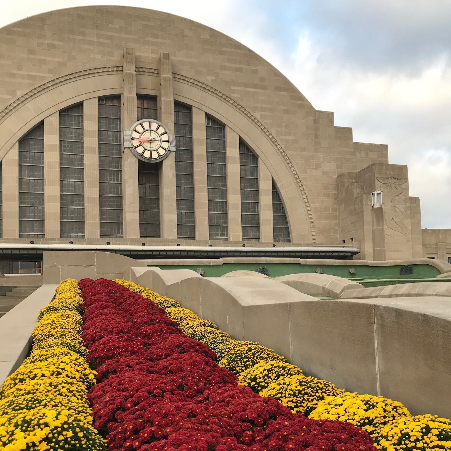 Cincinnati Museum Center at Union Terminal - Cincinnati
