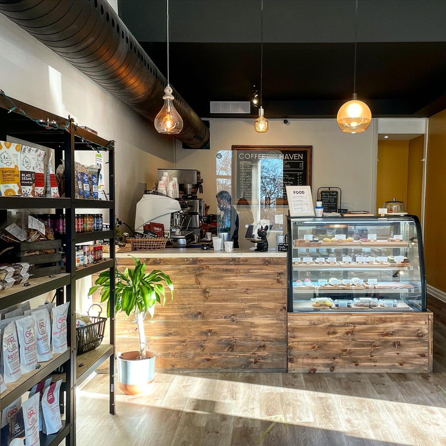 The Haven Low-Carb Cafe - Restaurants & Food Service - Toronto, ON