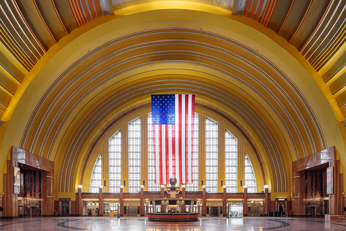 Cincinnati Museum Center at Union Terminal - Cincinnati
