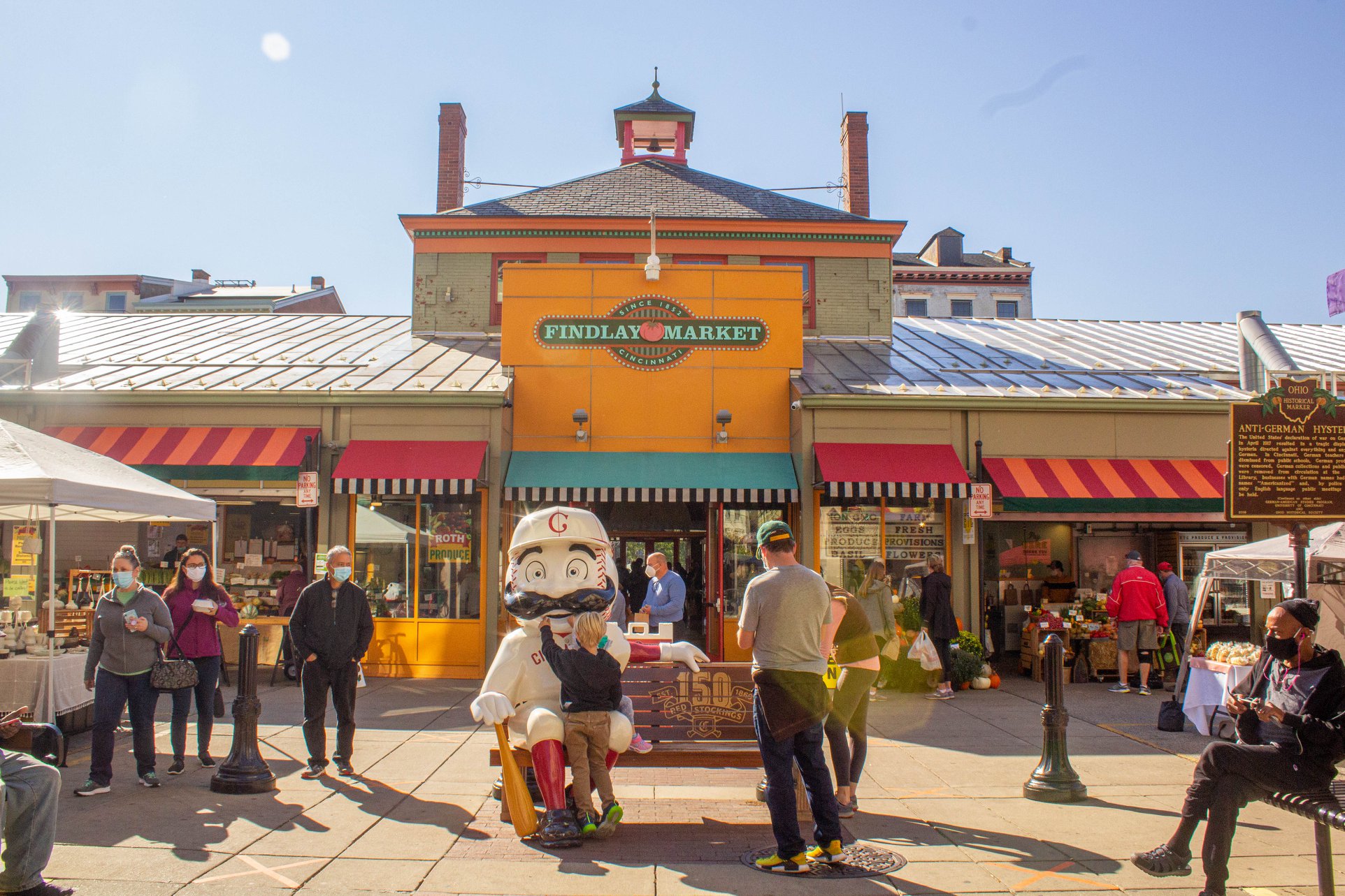Findlay Market - Cincinnati