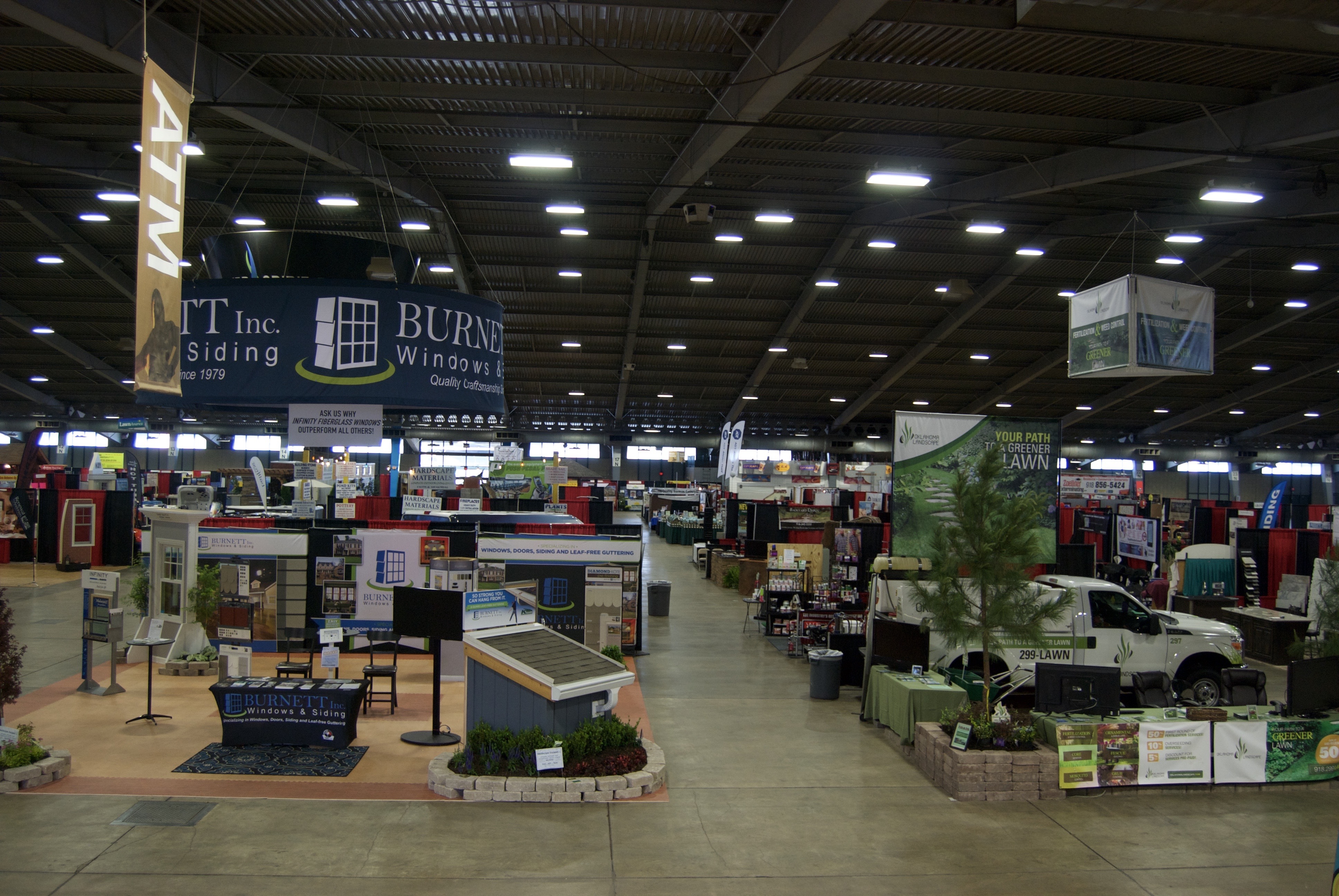 Tulsa Home Shows - Business to Business - Tulsa, OK