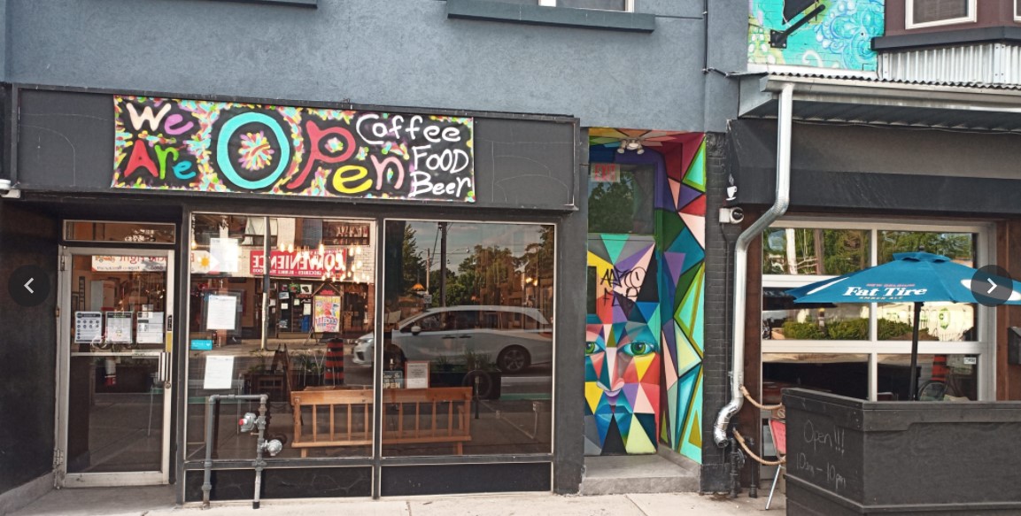 The Only Cafe - Restaurants & Food Service - Toronto, ON