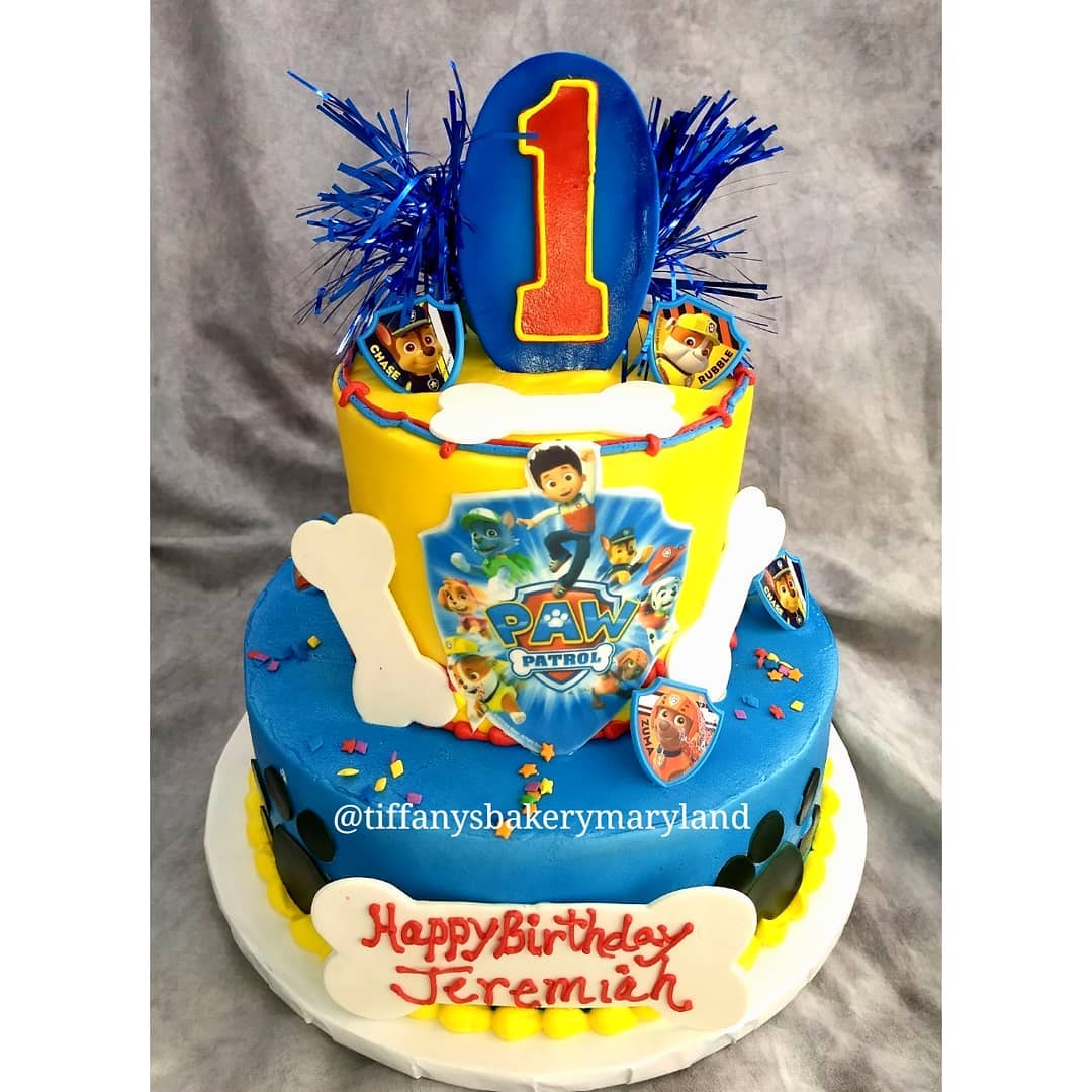 Tiffanys Bakery - bakery, birthday cakes, pastries - Clinton, MD