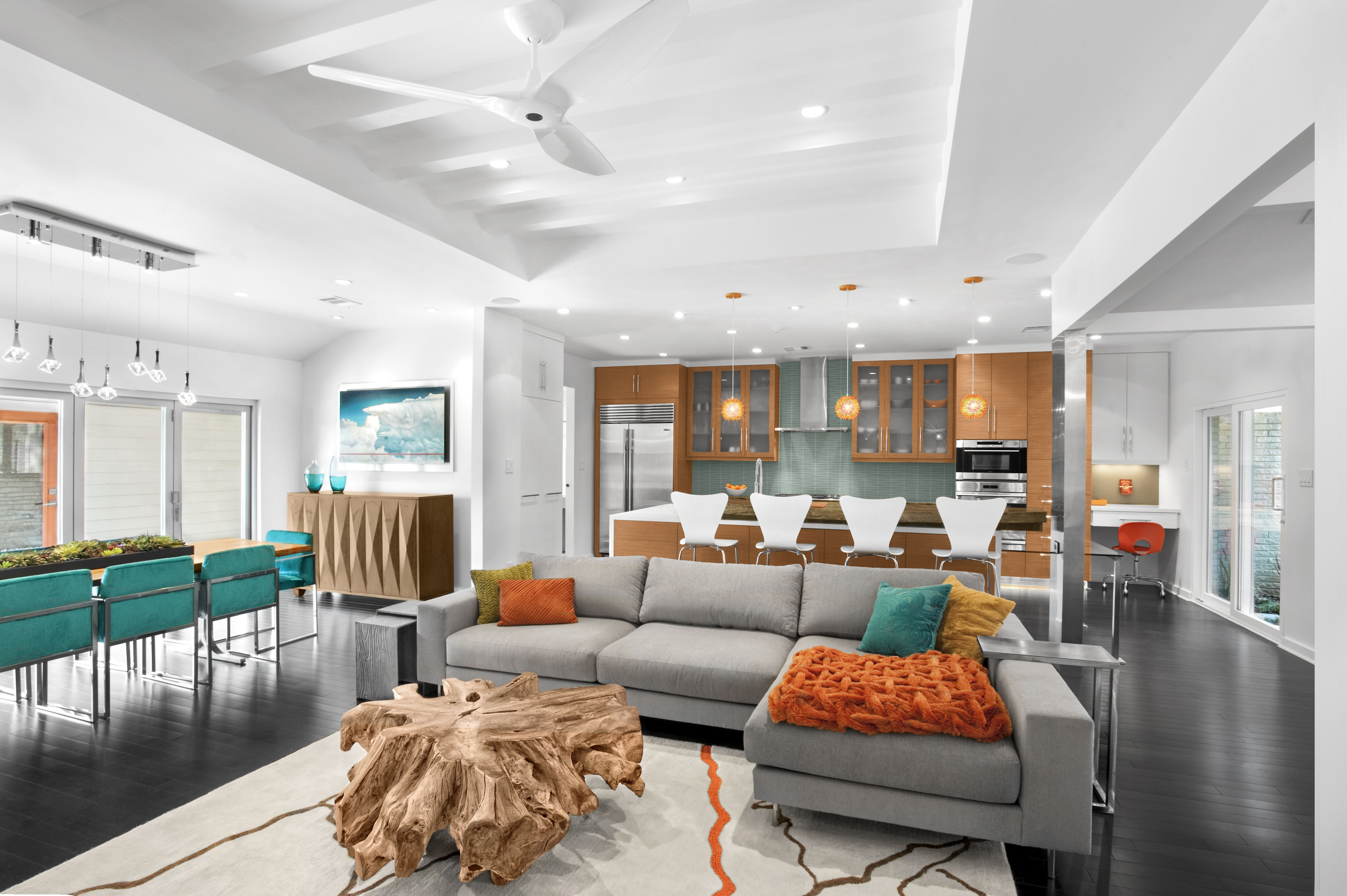 Sky Builders, LLC - Remodeler - Houston, Texas